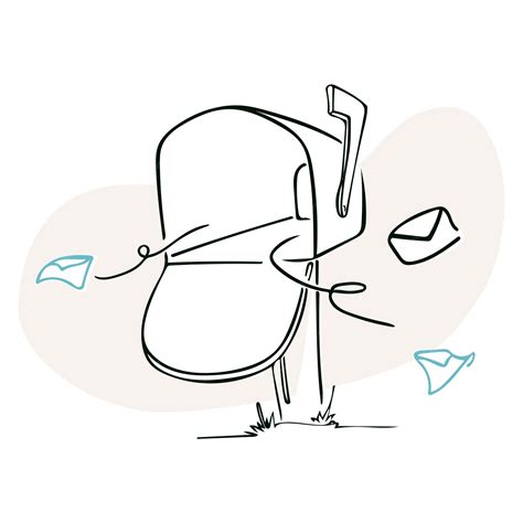 Premium Vector No Messages Empty Inbox