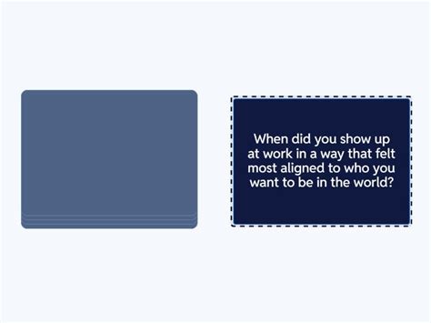 Core Values Questions Speaking Cards