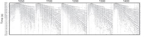Figure 2 From Characterization Of The Shallow Subsurface Structure