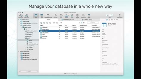 Navicat For Postgresql Powerful Postgresql Database Dbforge Edge The
