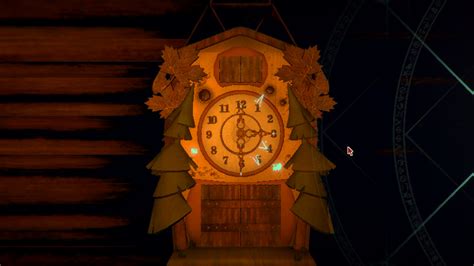 Inscryption Clock Puzzle Guide Polygon