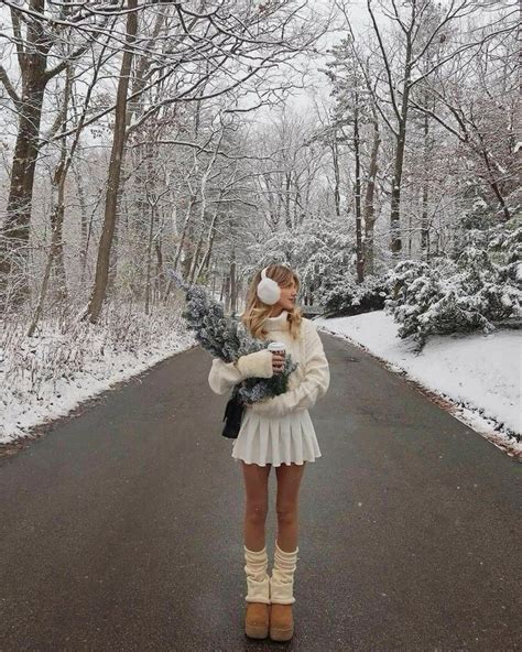 Winter Wonderland Outfit Ideas