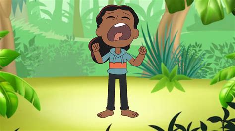 Hilda The A Frida As The A Girl Of Jungle By Irirkdkdkdk On Deviantart