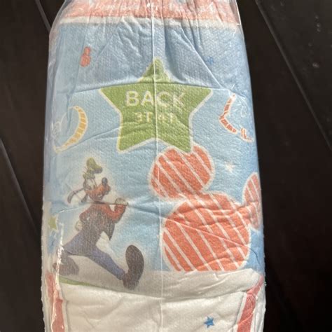 Huggies Pull Ups Mickey Mouse