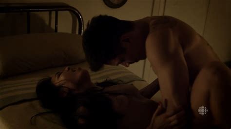 Naked Lia Lam In The Romeo Section