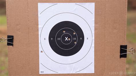 How To Shoot Better At 25 Yards