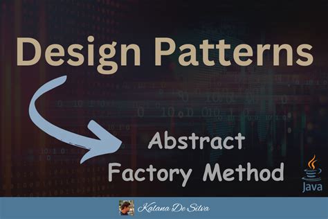 Design Patterns In Python Abstract Factory Medium