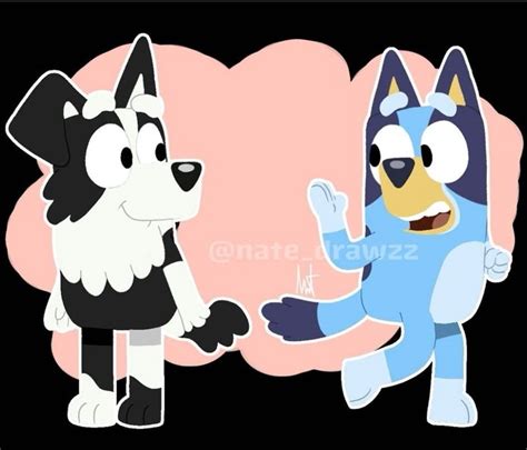 Bluey X Mackenzie Tv