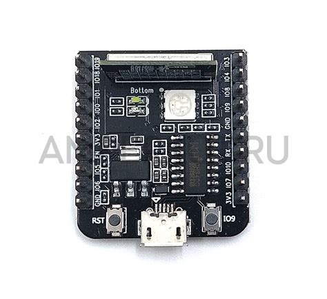 Купить Плата Ai-Thinker NodeMCU ESP-C3-01M-KIT