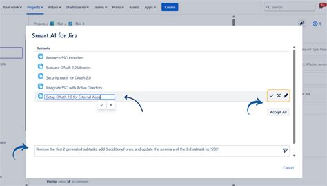 smart ai for jira atlassian marketplace