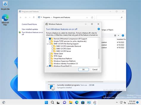 Smb1 Now Disabled By Default For Windows 11 Home Insider Microsoft