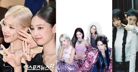 제니·로제 쟁쟁 후배들과 맞붙는다…에스파→아일릿 긴장하세요~ [엑s 초점]