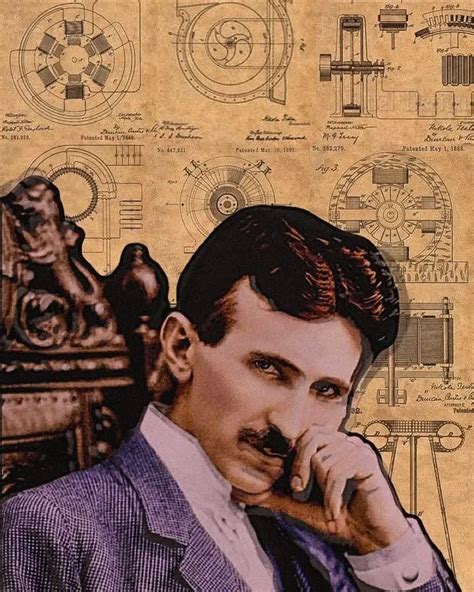 Nikola Tesla Biography Age Inventor And Engineer