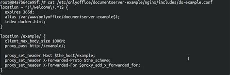 Document Size Error In Docker Version Of Document Server · Issue 354