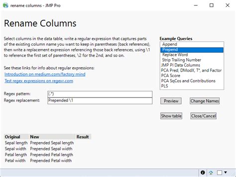 scripting tools jmp user community