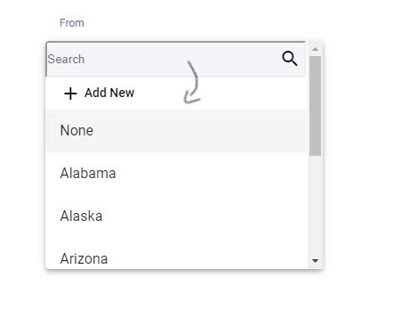 Javascript How To Select An Option From Mat Dropdown Using Tab Key In Angular Stack Overflow