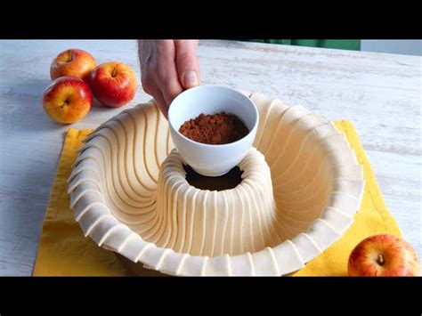 Самый вкусный яблочный пирог от Вкусное Дело