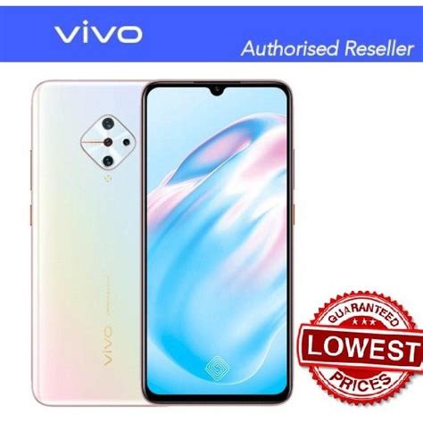 Vivo S Pro Gb Ram Gb Rom Ready Stock Shopee Malaysia