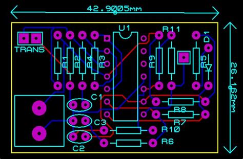 Ultrasonic Receiver Circuit Using Opamp LM Gadgetronicx