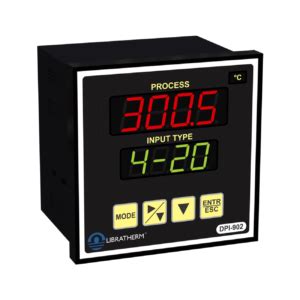 Temperature And Process Indicator Controller Digital Temperature Indicator Controller Digital