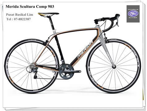 Merida Scultura Comp 903 Carbon