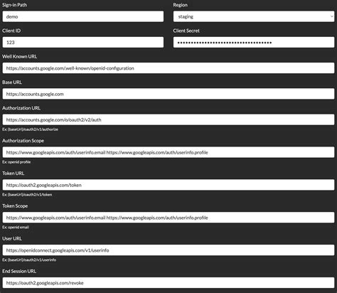 How To Configure Google As An Identity Provider IDP Using OAuth OpenID Connect ECourtDate
