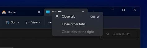 How To Enable Tabs And New Navigation Pane In File Explorer In Windows 11 25136 Tech Based