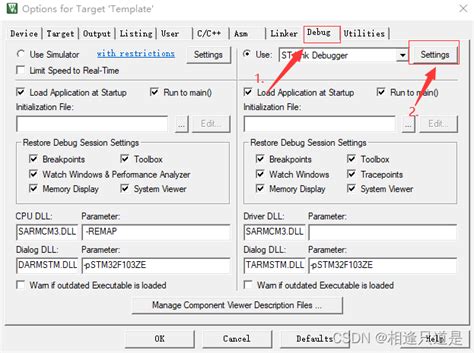 关于stm32下载程序时出现error flash download failed “cortex m3“ stm32下载器flah