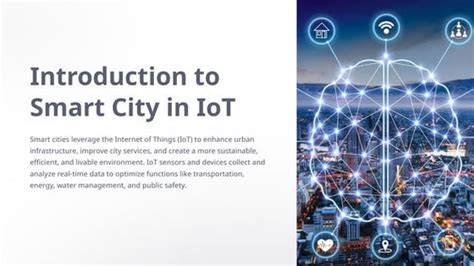 Bigdata In Smart Cities Pptx Technology Industry Industries