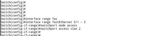 Vlan Configuration Commands How To Assign Port To Vlan Ccna Switching