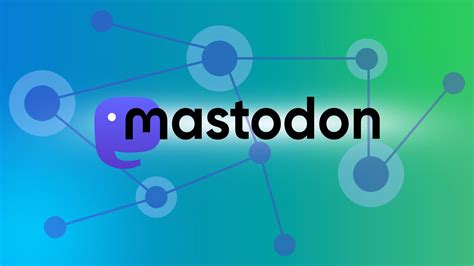 Mastodon Decentralized Social Media Flokinet