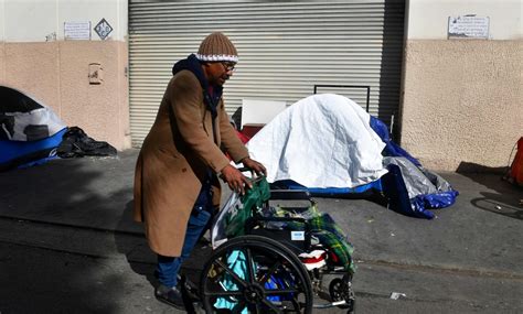 Trump Attacks Nancy Pelosi Gavin Newsom Over Californias Homelessness