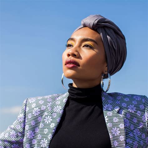 Yuna Singer Hair