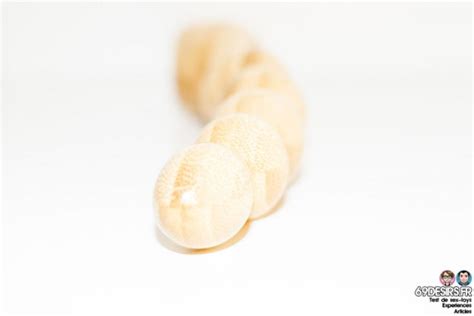 Test Du Sex Toy En Bois Nobessence Linger 69desirs