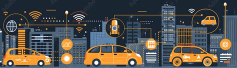 Infographic Of Ai Powered Fleet Management Solutions Public