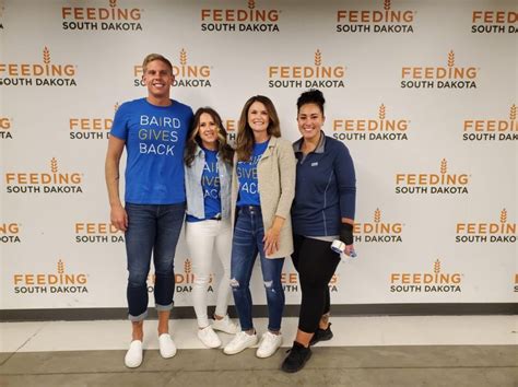 Tyler T Osterloo On Linkedin Bairdgivesback Wearebaird