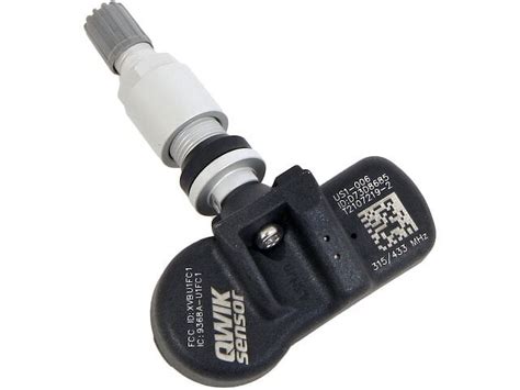 Tpms Programmable Sensor Compatible With 2006 2023 Toyota Rav4 2007