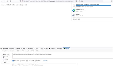 Roarctf 2019 Easy Java 跳河离去的鱼 博客园