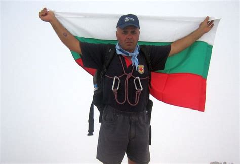 Радко Божинов За мен е безспорно хижа Яворов е най добрата в България