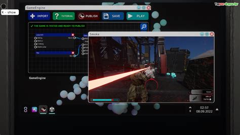 Скачать GameDev Life Simulator торрент на ПК
