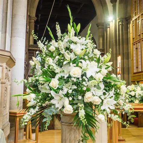 What Color Are Condolence Flowers