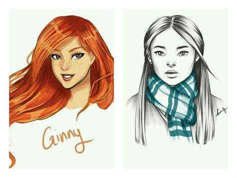 Why Ginny Weasley Is A Better Match Than Cho Chang Harry Potter Amino