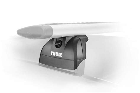 Thule 460r Rapid Podium Fixpoint Foot Thule Car Rack Systems Rack