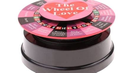 Sex Roulette Acheter La Roulette Sexy