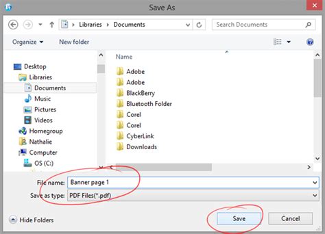 How To Save A PDF File One Page At A Time Using Reader And PrimoPDF