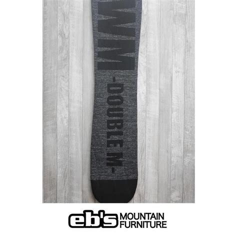 Ebs Ebs X Wm ソールカバー Knit Cover Moku Black Black スノーボードケース 国内正規品 Wm 通販 Yahoo ショッピング