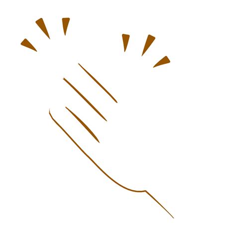 Clapping Hands Skin 3 Vector Svg Icon Svg Repo