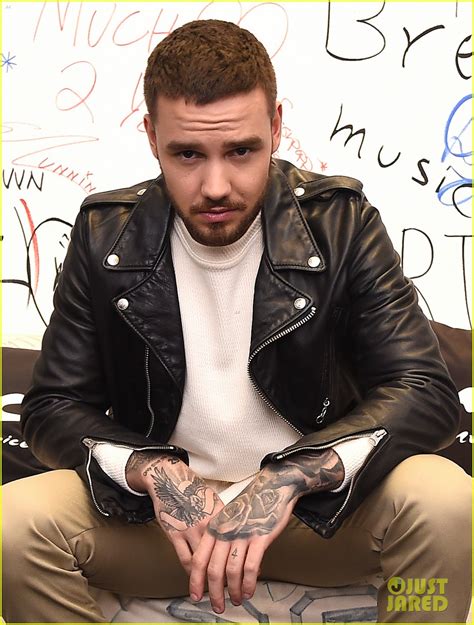 Full Sized Photo Of Liam Payne Announces His Debut Album Release Date