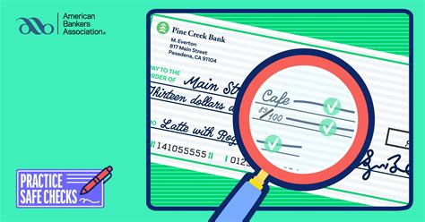 Do You Practice Safe Checks Lexicon Bank