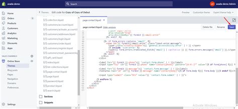 what programming language does shopify use avada commerce shopify